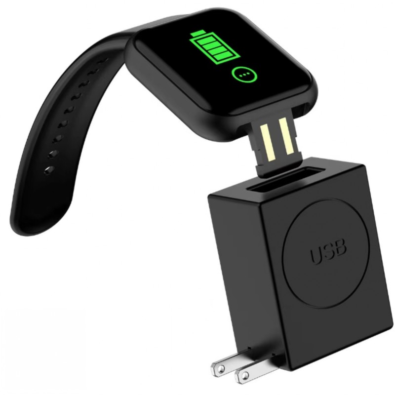 Y68 Smart Watch Bracelet Heart Rate blood Pressure Sports Tracker Smart ...