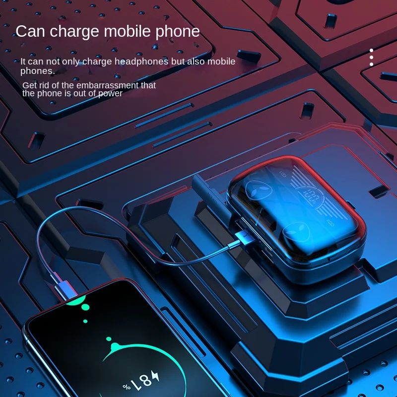 M20 Wireless Bluetooth Earphones Headsets