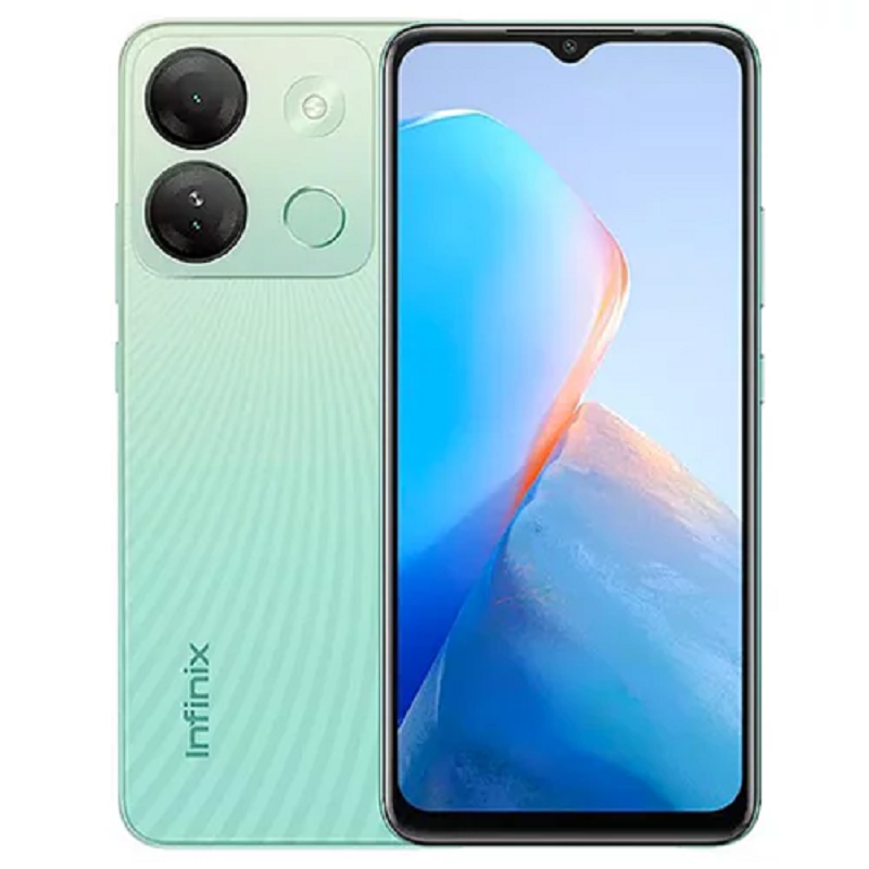 Infinix Smart 8 X6525 (128GB+4GB)