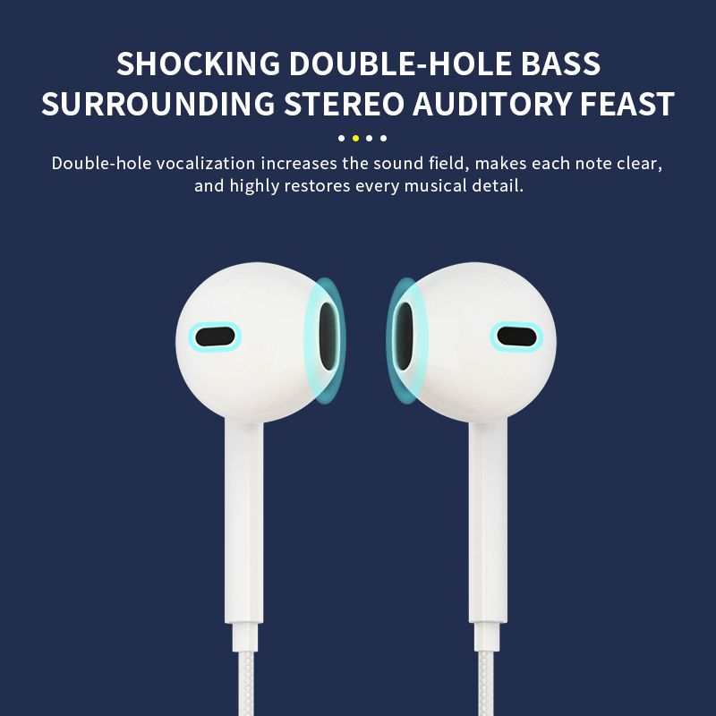Wired Ear Phone portable affordable Xpark cheap price COD pay online ...
