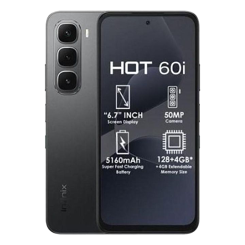 INFINIX HOT60I (4+128GB) X6728B