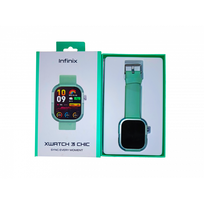 Infinix XWatch 3WE
