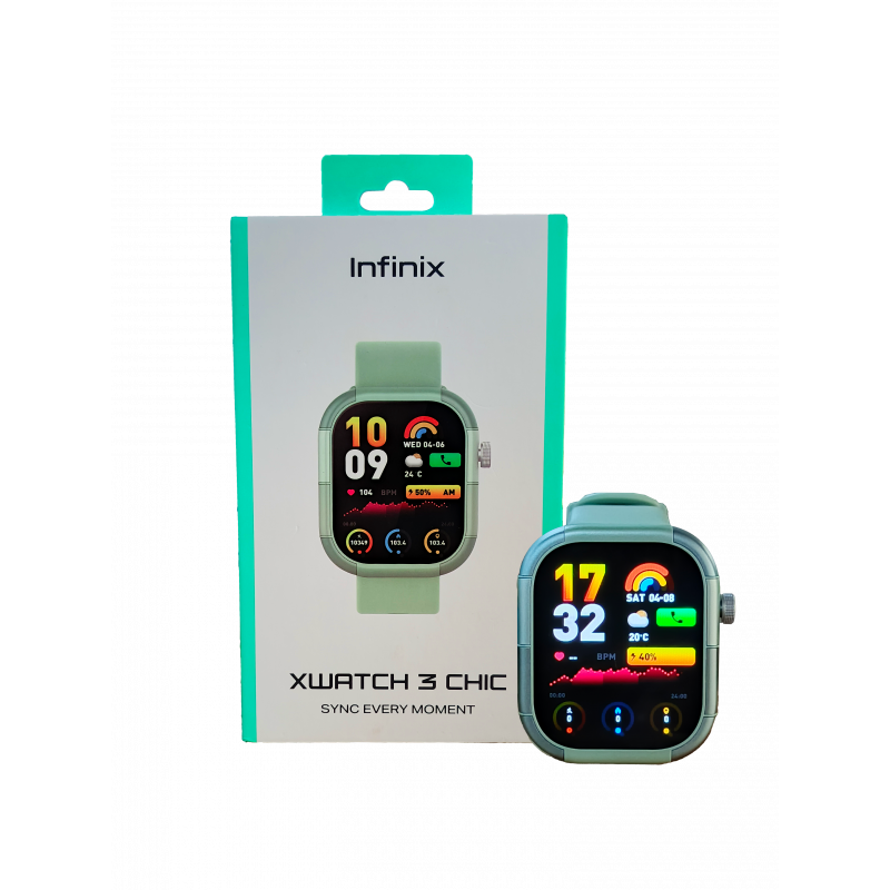 Infinix XWatch 3WE