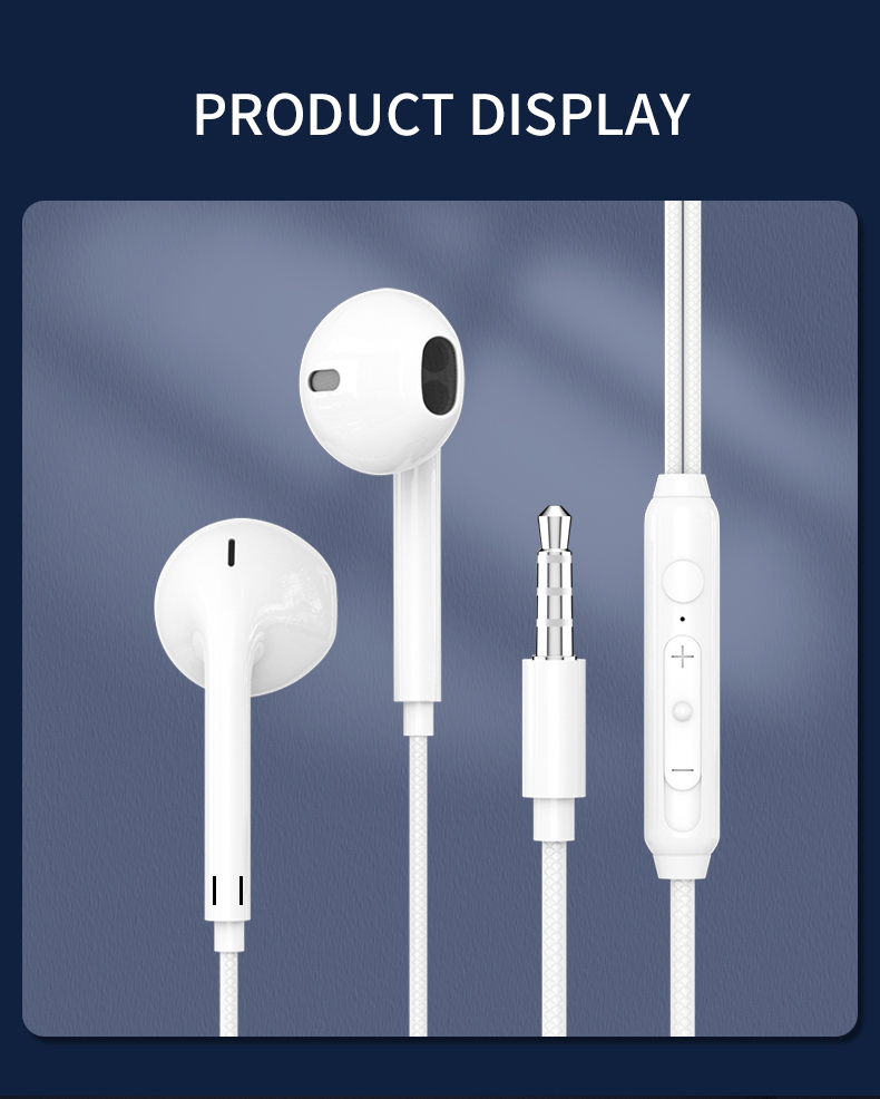 Wired Ear Phone portable affordable Xpark cheap price COD pay online ...